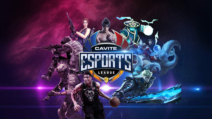 Create esports poster design in 72 hours by Wakilandia | Fiverr