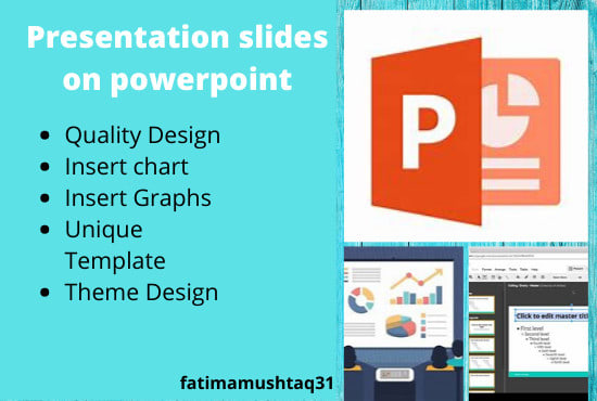 Create modern presentation on powerpoint by Fatimamushtaq31 | Fiverr