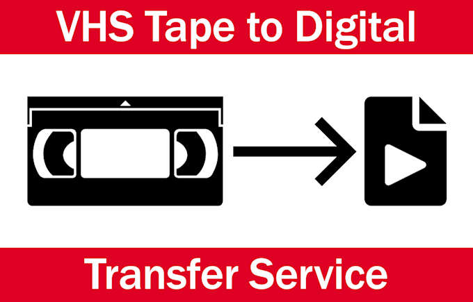 Convert your pal format vhs tapes into a digital format by ...