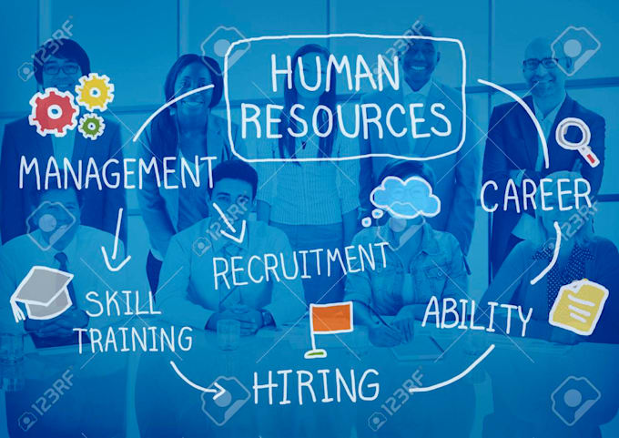 Provide you with all the human resource services by Vividhagajjar | Fiverr