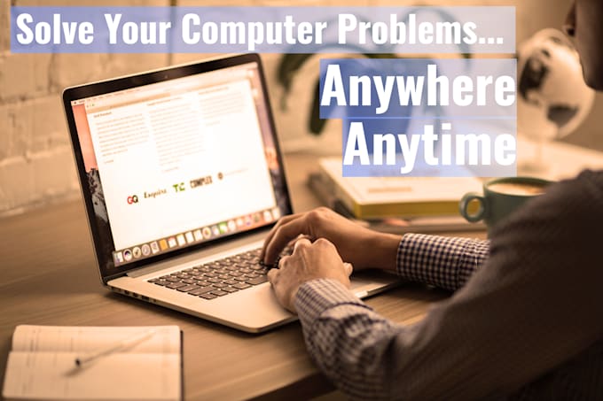 Solve any computer oriented problems by Kingshuk_paul | Fiverr