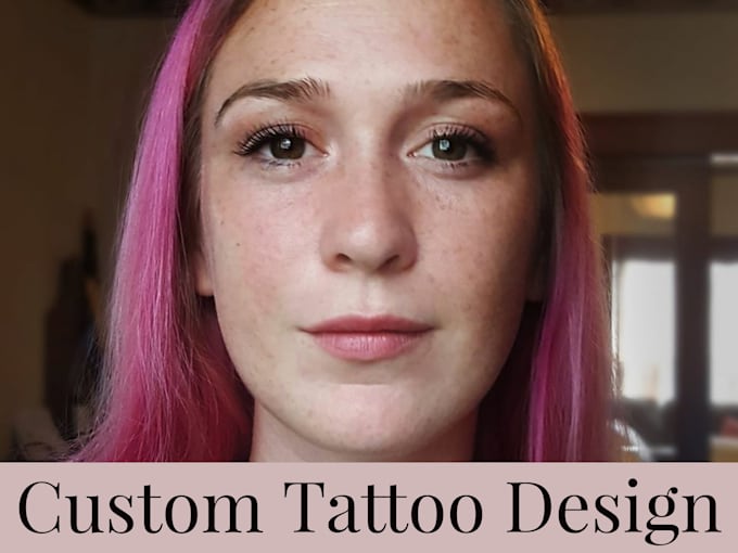 Draw a small custom tattoo design by Arpolzindesign | Fiverr