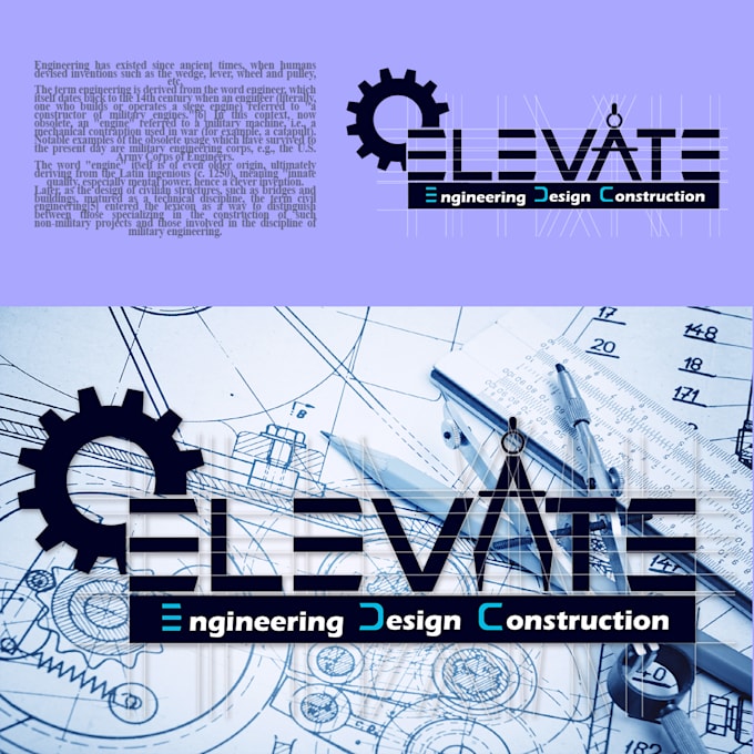Design perfect engineering logo within 24 hours by Rajdeepdas94 | Fiverr