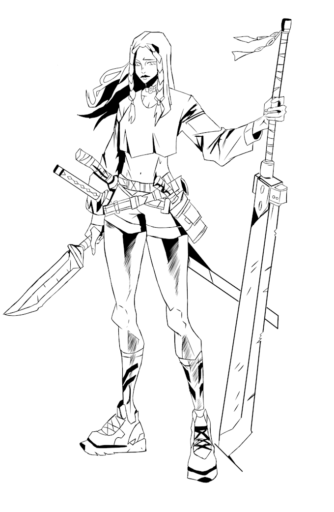 Design your characters and draw your comic books by Mcjayart | Fiverr