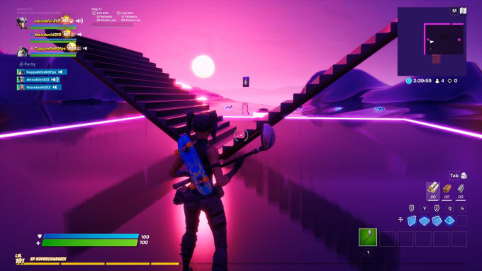 Make A Very High Quality Fortnite Creative 1v1 Map By Fnalex313 0042