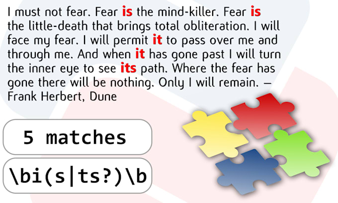 Do regex related work in python by Ishaqkn | Fiverr