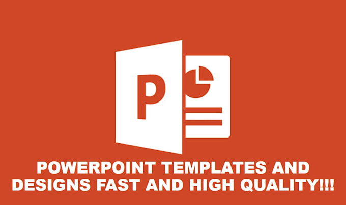 Design an editable powerpoint template by Aigobuyan | Fiverr