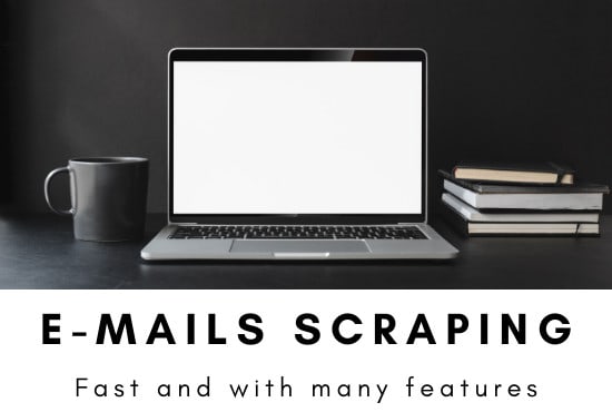 Scrap business emails using google maps for business leads by Waqax ...