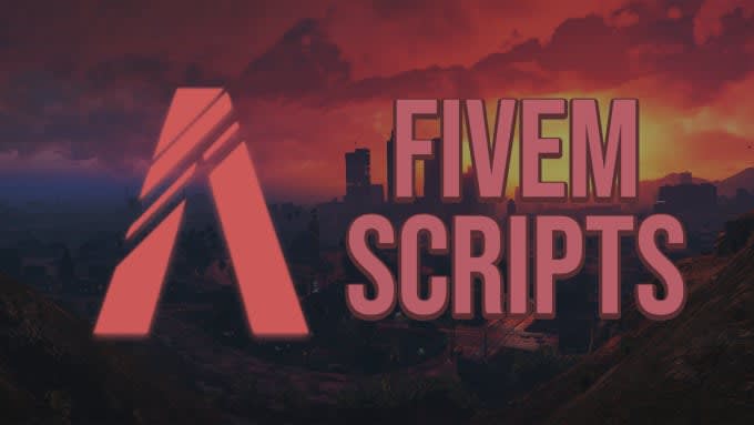 Edit your scripts or create a esx servers for fivem by Jarroteunissen ... Edit your scripts or create a esx servers for fivem by Jarroteunissen ...