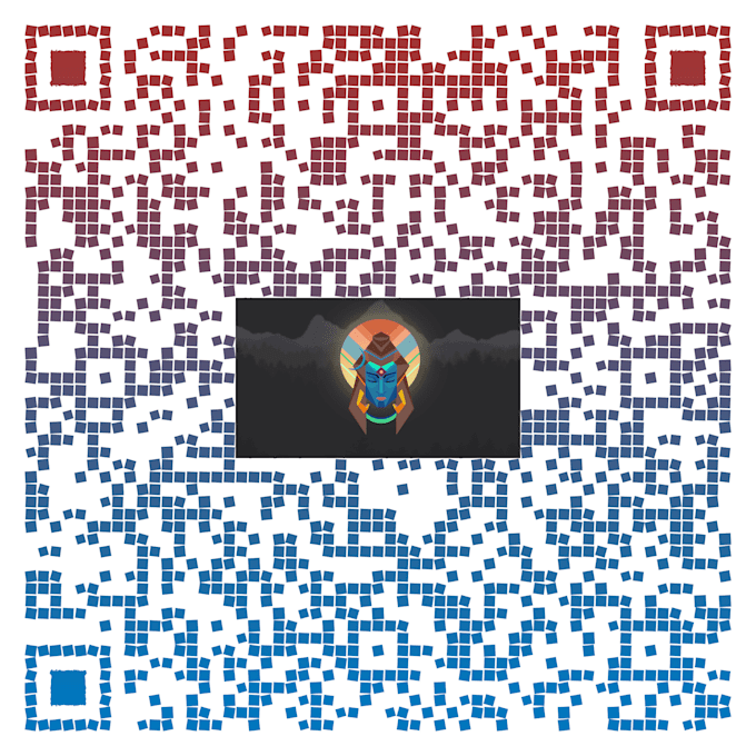 Desgin best quality qr code with all facilities by Suvansh007 | Fiverr