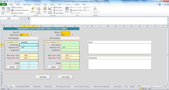 Office automation using ms excel vba macro by Fayyazali663 | Fiverr Office automation using ms excel vba macro by Fayyazali663 | Fiverr