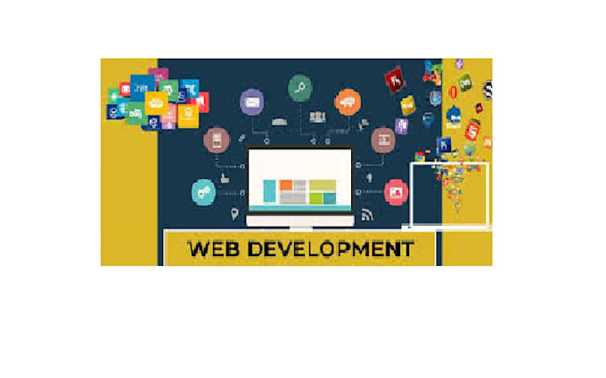 Web Development Using Html Php Bootstrap Css And Less By Mrijaz239 Fiverr