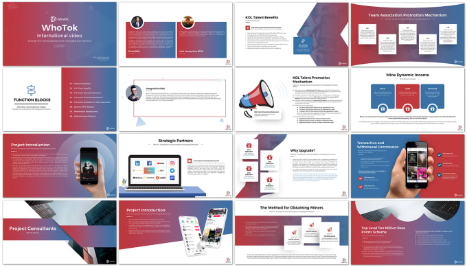 Design impressive powerpoint presentation by Mughees_ali | Fiverr