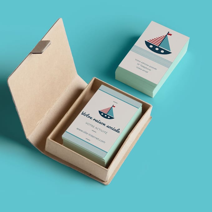 Design a good business cards by Younes00x1 | Fiverr