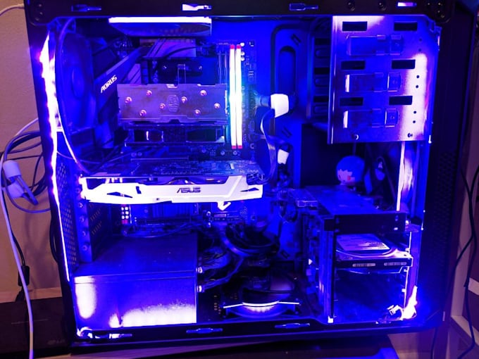 Give you a good computer build based on your budget by Col_dilcheese ...
