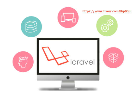 Do Custom Html Css Js Php Laravel Web Development By Lbp003 Fiverr