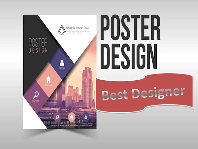 Do perfect poster design for you by Imranakram735 | Fiverr