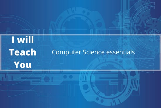 Teach basic computer course and essentials by Hiraakram782 | Fiverr