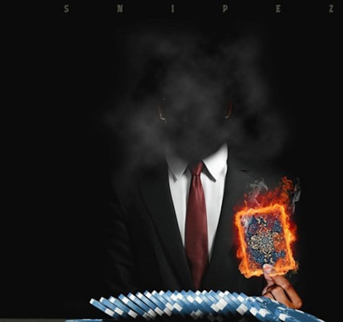 Make your album cover, banner, promo flyer by Gentleman2430 | Fiverr