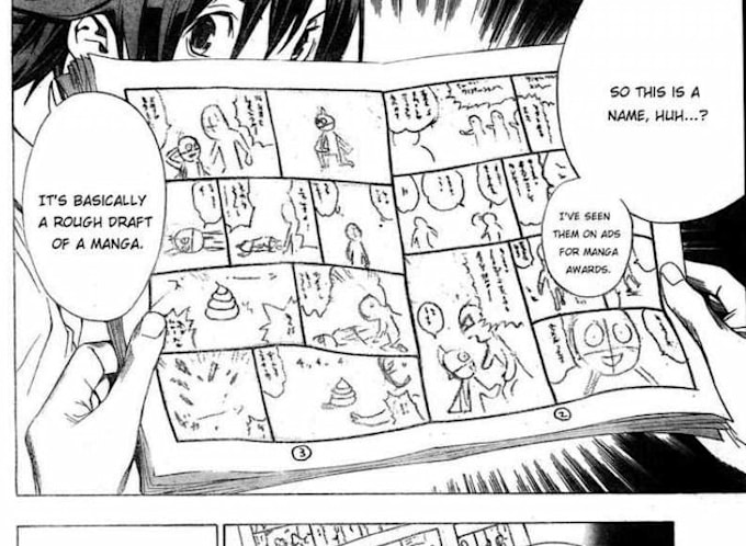 Write the story for your 20 to 40 page manga by Big_treefrog | Fiverr