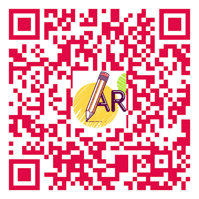 Design artistic qr codes for you by Artecstasy | Fiverr