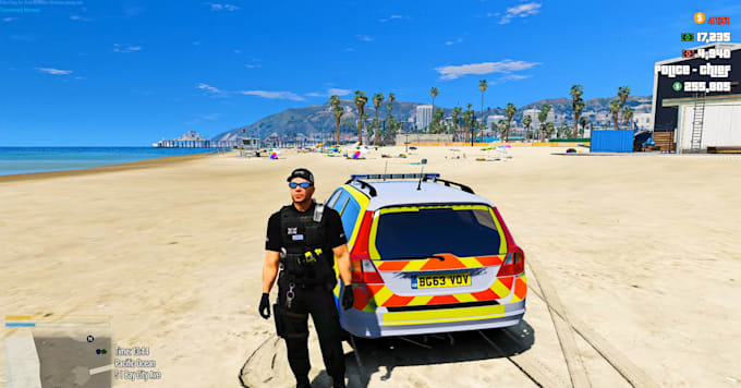 Give you the best fivem base ready to start by Gravitykb0 | Fiverr