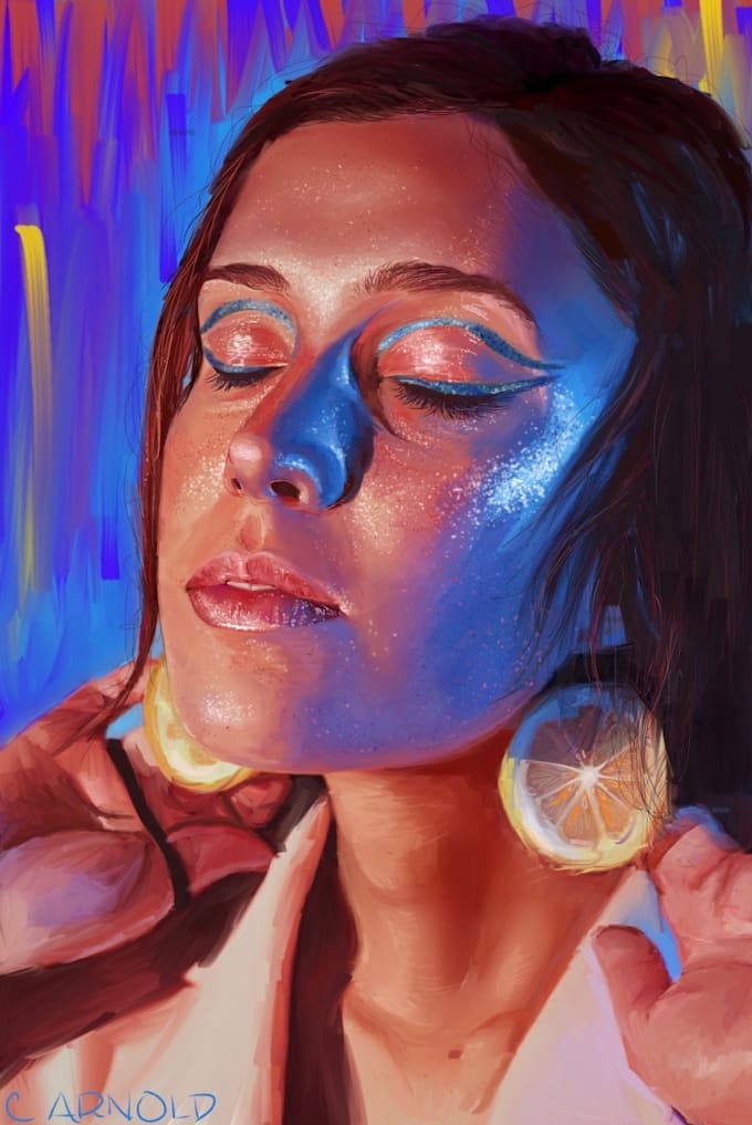 Conjure up concept designs and freehand illustrations by Xiarenarnold ...