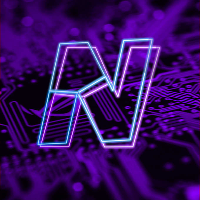 Design a beautiful youtube logo your profile by Nimblesedits | Fiverr