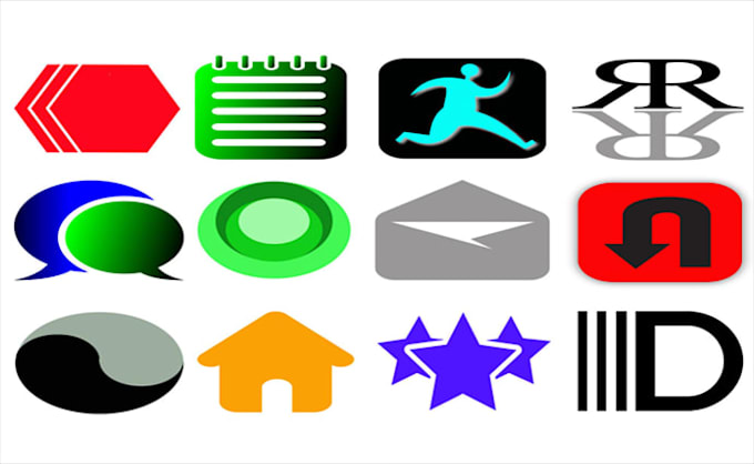 Design your professional logo and brand identity by Arsalanbhatti32 ...