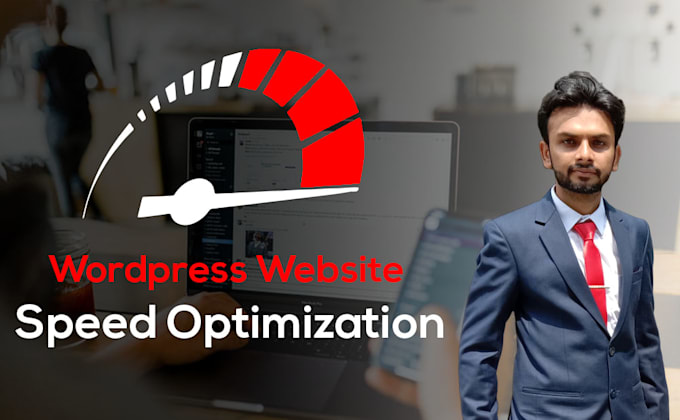 Increase wordpress speed optimization by Ahmadzaib313 | Fiverr