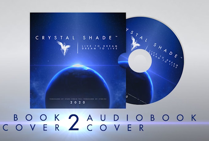 Turn your book cover to acx audio book cover by Istvanszaboifj | Fiverr