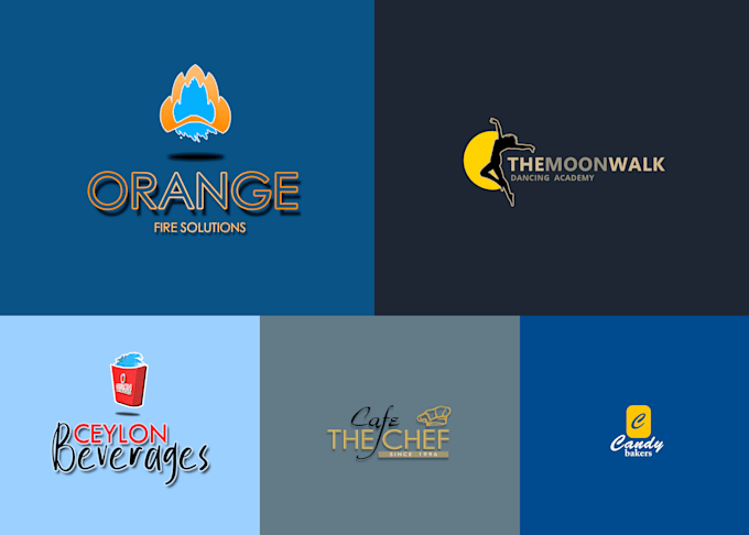 Design a logo within two days by Wishodhakonara | Fiverr