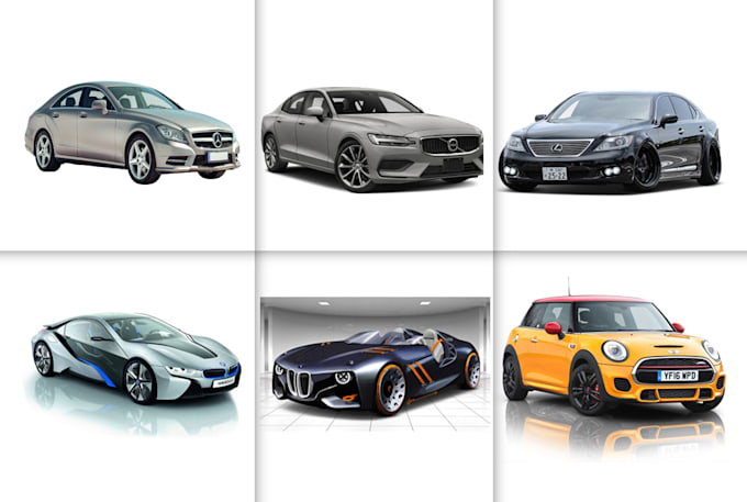 Do remove background car image or any photo editing by Clipping_pathsw ...