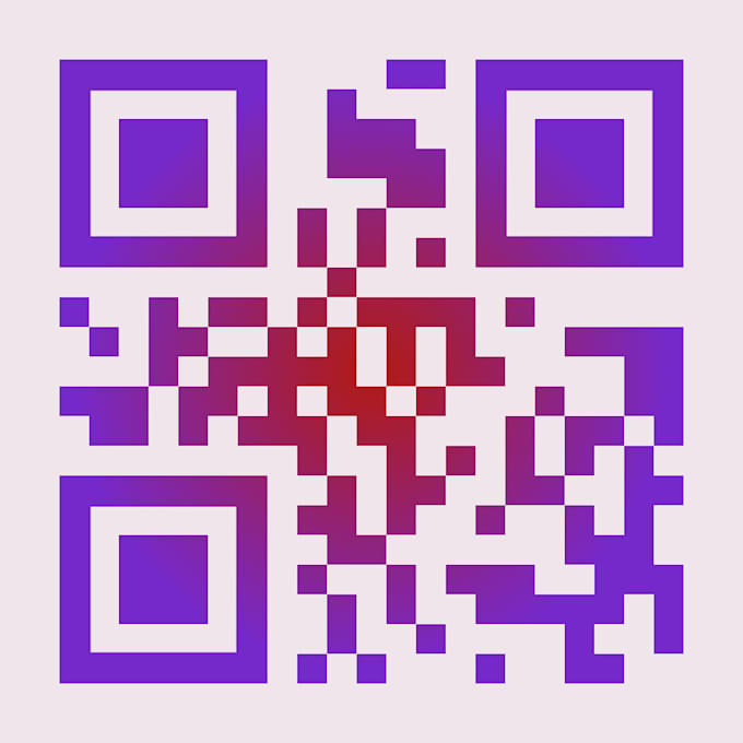 Create a professional and different variants of qr code by Asadkk786 ...