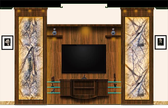 Turn your 2d autocad plans into a realistic view by Morhafm15 | Fiverr