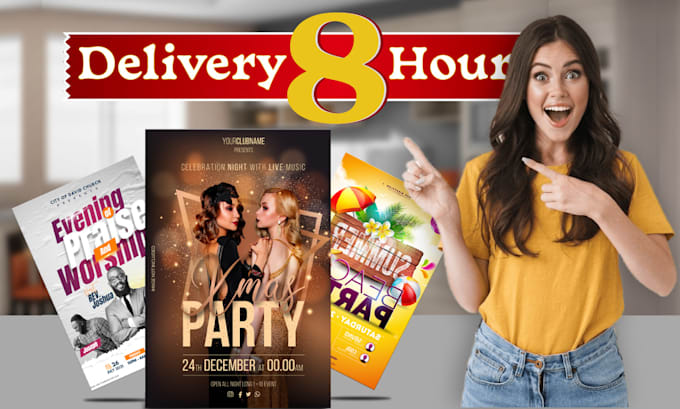 Design digital magazine, brochures, poster, flyers by Creativefusion0 ...