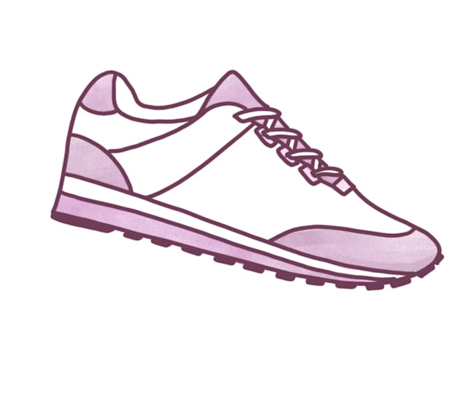 Create A Custom Illustrated By Morganrenfro Fiverr