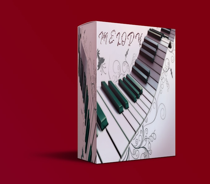 Design an awesome sample pack box for your music by A1packaging | Fiverr