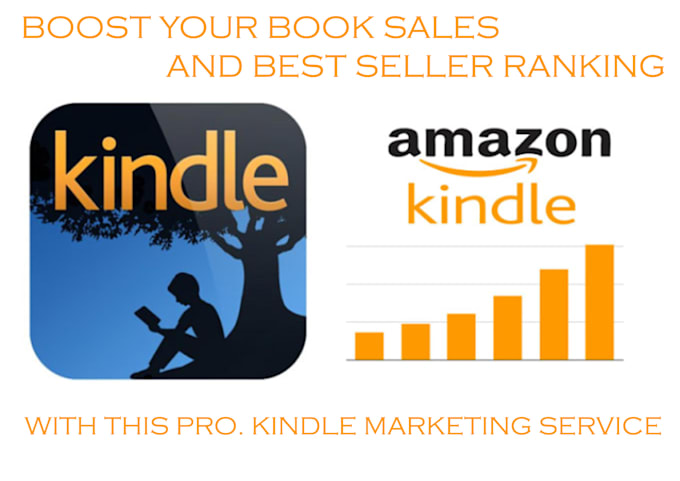 Setup amazon kindle ad with 800 keywords for your book by Denamank | Fiverr