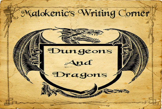 Help you create a dnd character by Malokenic | Fiverr