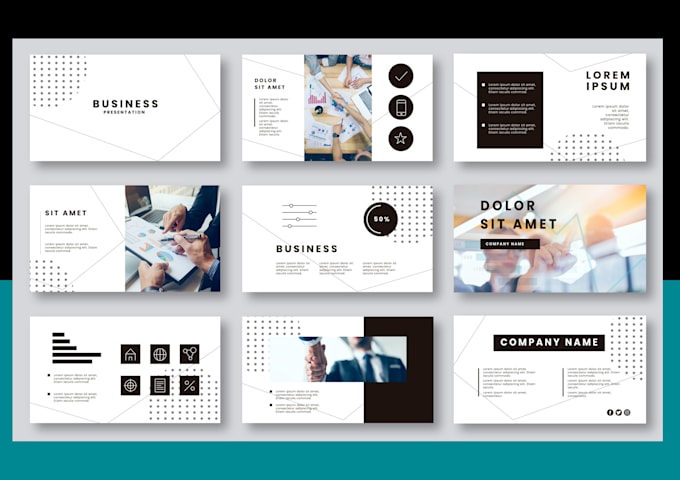 Create an attractive powerpoint presentation for you by Onwebnilesh ...