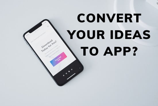 Develop ios and android application by Sushantjadhav | Fiverr