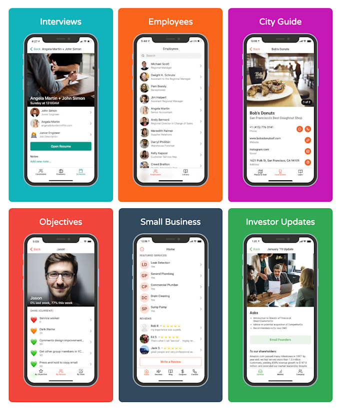 Build a self customizable mobile app using glide and sheets by Jnp ...