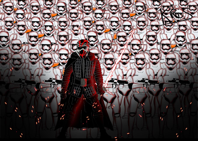 Draw, interpret, sketch, reinterpret by Krisdraw | Fiverr