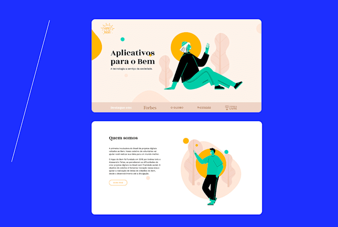 Design your professional app and web solution by Studio_craft | Fiverr