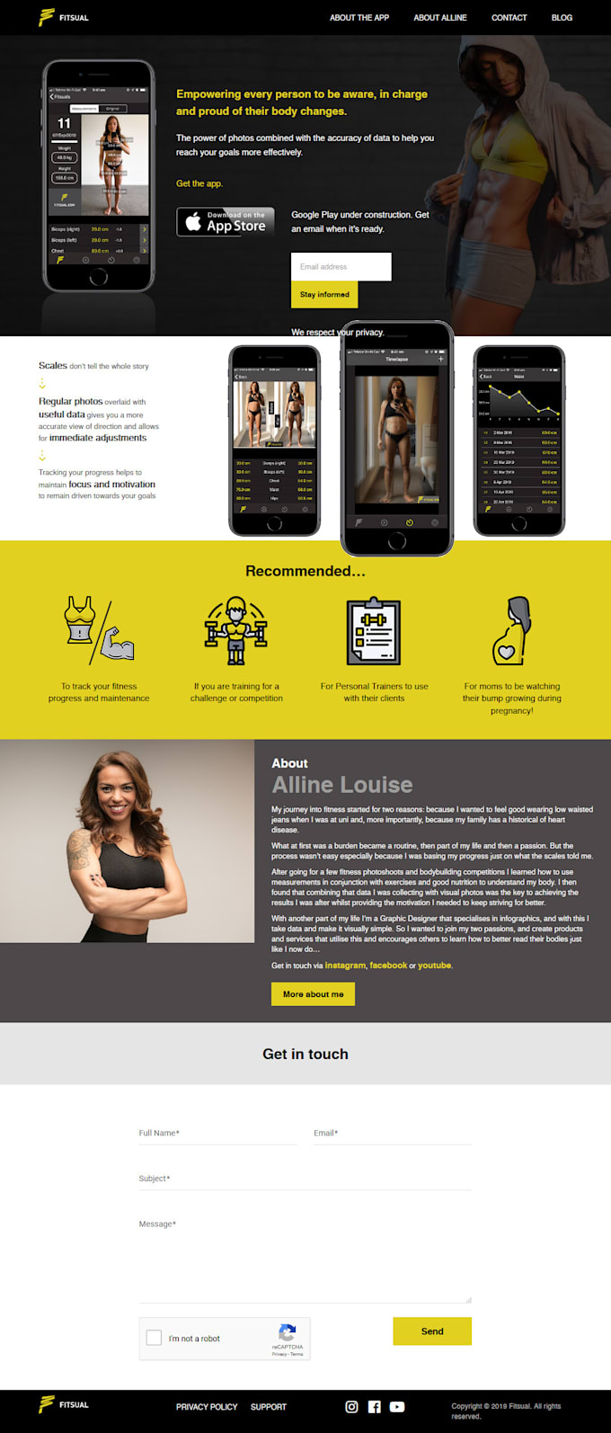 Convert Your Psd To Html5 And Css3 By Nuralamp Fiverr