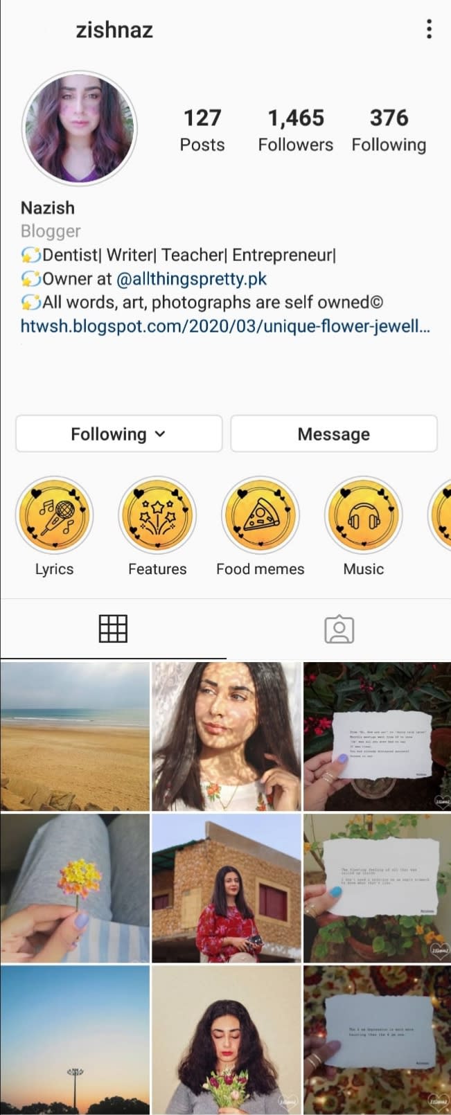 Writing, typing, data entry, logo design, blog posts by Zishnaz | Fiverr