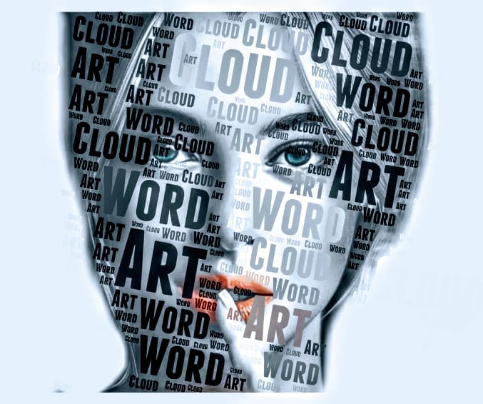 Design creative word art, word cloud art, typography design by Jp ...