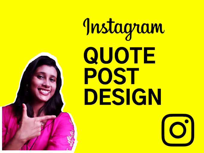 Design shareable and unique quote post for social media by Runadevnath ...