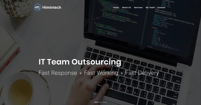 Develop backend with spring boot by Himintech | Fiverr Develop backend with spring boot by Himintech | Fiverr